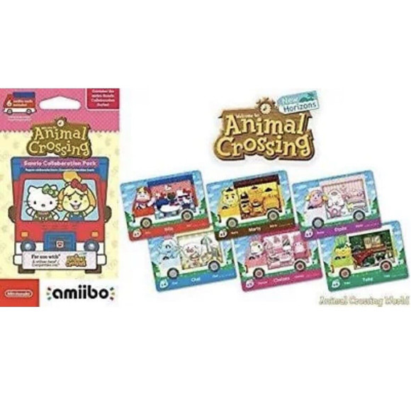 Nintendo | Video Games & Consoles | Animal Crossing Sanrio ...